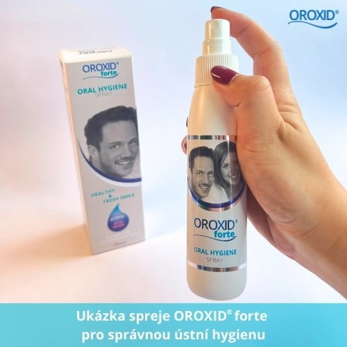 Sada na hojení aft | OROXID.CZ